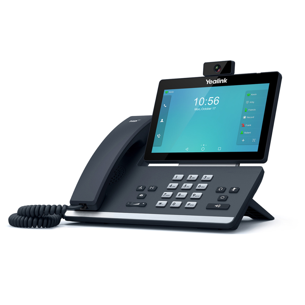 Wildix W-AIR Basic Cordless VoIP DECT Phone - Excel Communications