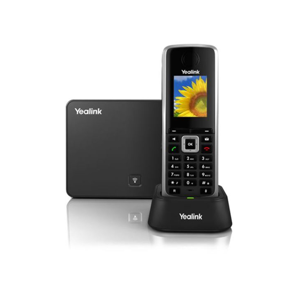 Wildix W-AIR Office Cordless VoIP DECT Phone - Excel Communications