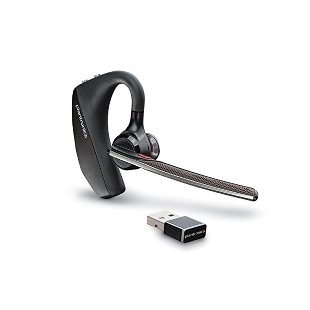 Plantronics Voyager 5200 UC Bluetooth Headset - Excel Communications