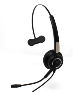 Wildix MonoLED Wired Headset - Excel Communications