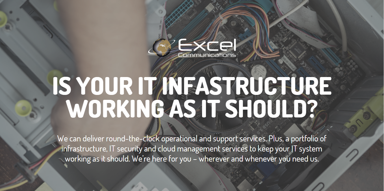 Cyber Essentials from Excel Communications | About the Assessment
