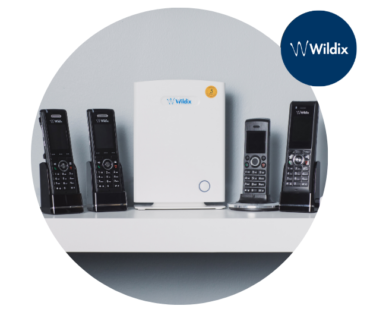 Cordless Wildix Handsets | Excel Communications