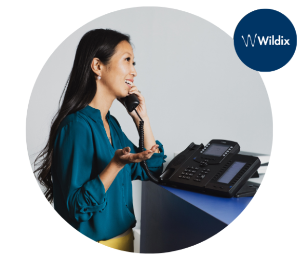 Wired Wildix Handsets | Excel Communications