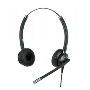 Wildix Bi-Aural Headset WHS-DUO - Excel Communications