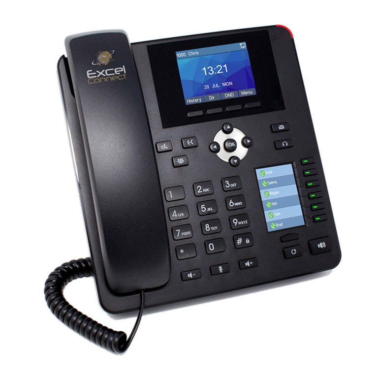 Excel Connect C30 VoIP Desk Phone - Excel Communications