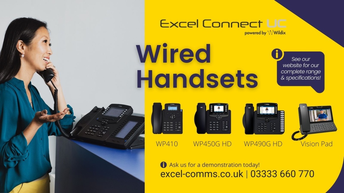 Wildix Browser-Based Unified Communications | Excel Communications