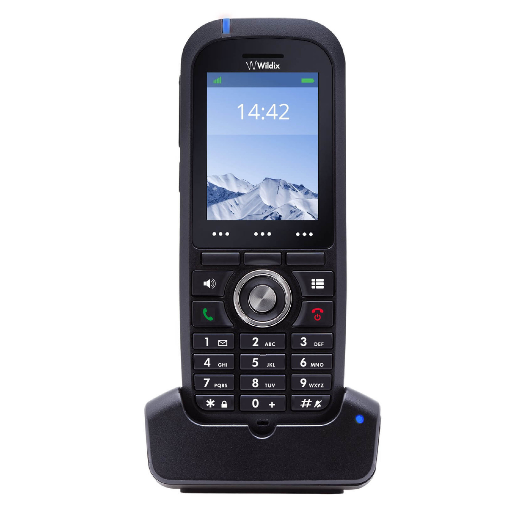 Wildix Workforce VoIP Desk Phone - Excel Communications