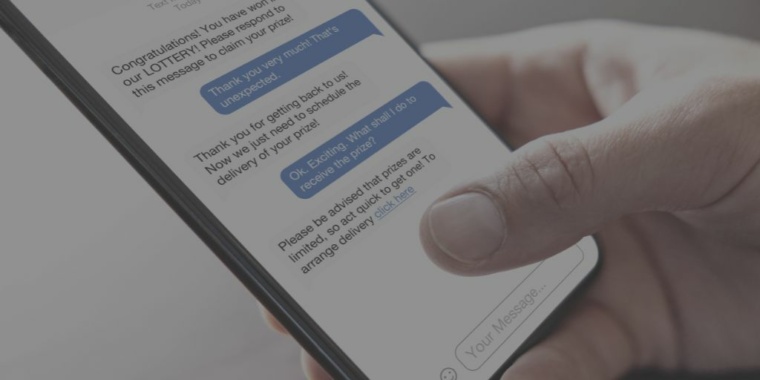 5 Most Common Fraud Texts on Virgin Media O2’s UK Network - Excel ...